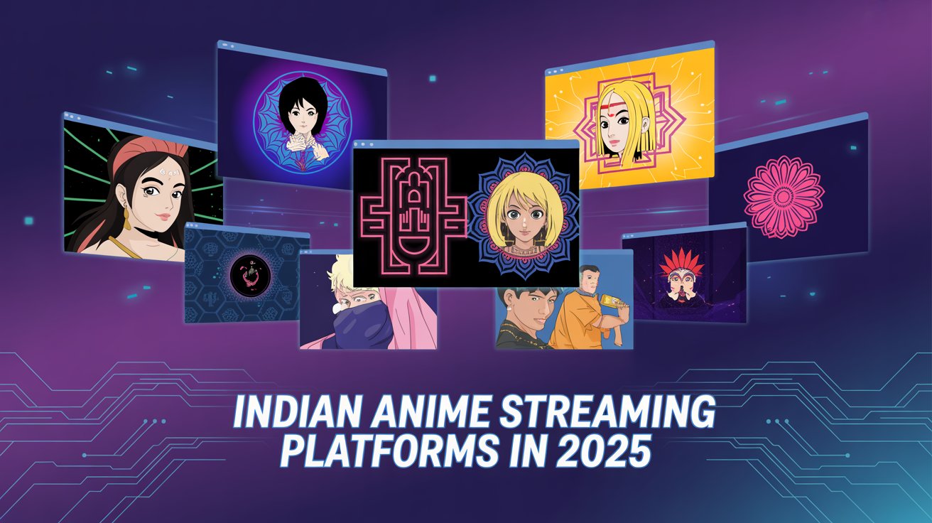 How Indian Anime Streaming Platforms in 2025 Are Reshaping Release ...